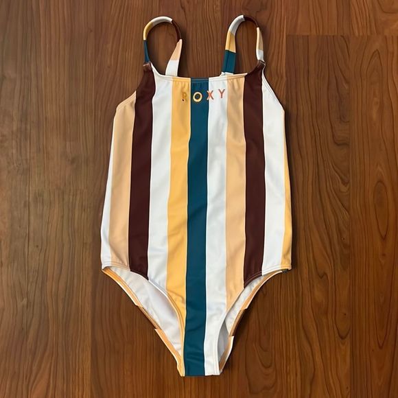 Roxy | Swim | Nwt Roxy Girls One Piece Swimsuit | Poshmark